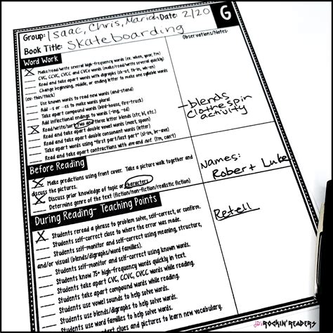 The Ultimate Guided Reading Toolkit Everything You Need To Plan Your