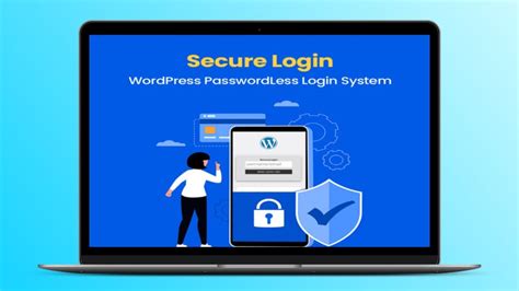 Secure Login Lifetime Deal 🚀 Wordpress Passwordless Login System