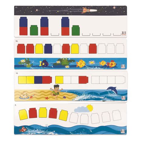 Maths Patterns And Sequencing Pack Educational Play For Educational Toys And Teaching Equipment