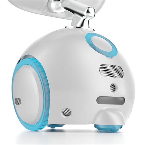 Autonomous Self Driving Ai Assistant Robot 3d Model Cgtrader