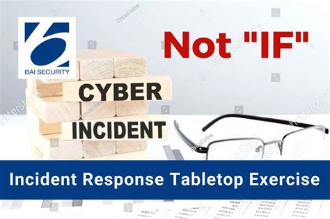 Bai Security On Linkedin Tabletop Exercises Bai Security