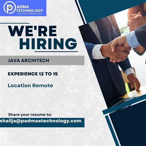 Shailja Singh On Linkedin Remote Java Architect Javaarchitect