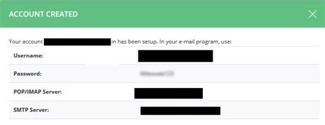 How To Create An Email Account In Directadmin