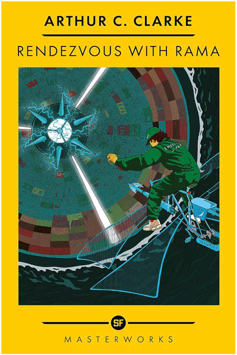 Rendezvous With Rama Arthur C Clarke