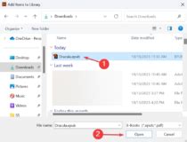 How To Open EPUB Files On Windows 11