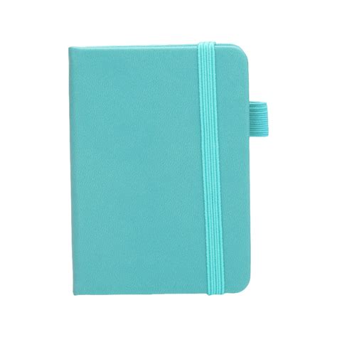 Aoyunhp Small Leather Notebook Journal Notepad For Writing Women Mini