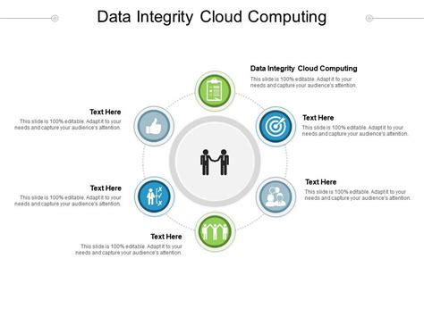 Data Integrity Cloud Computing Ppt Powerpoint Presentation Ideas