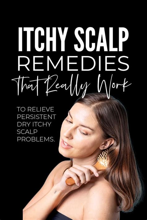 How To Stop Your Scalp Itching Scaling Artofit