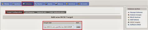 How To Configure Iscsi Storage Using Openfiler For Linux And Windows