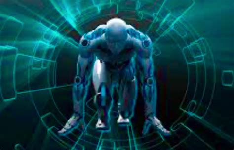 kmx ai cyborg bionics kmx advanced human technologies