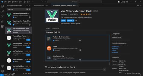 web前端vscode vue3 git nvm node开发环境安装 vscode銝要vm csdn博客
