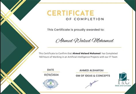 ahmed waleed on linkedin artificialintelligence machinelearning