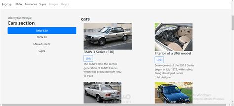تطوير وتصميم مواقع الويب Css Html Javascript Bootstrap مستقل