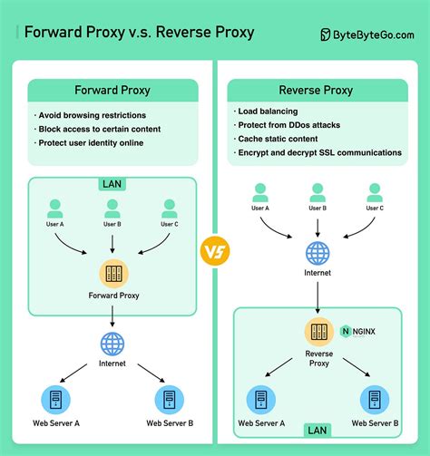 The Power Of Proxies How Reverse Proxies And Load Balancers Transform Web Performance By M