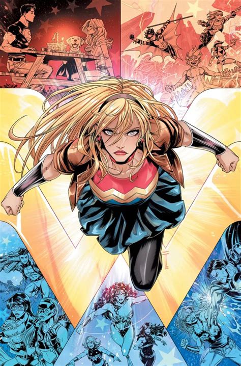 Wonder Girl Cassie Sandsmark Dc Comics Artwork Young Justice