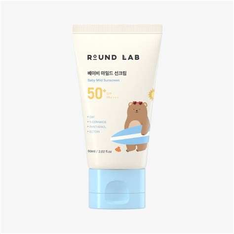 Sunscreens Round Lab Australia