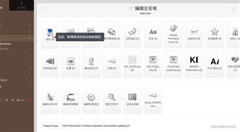 简单使用一下bind9自建dns服务器bin9是什么，bin9是一个dns服务器 Docker安装bind9webm 掘金