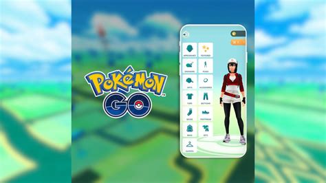 Pokemon Go Announces Big Style Shop Update And Closet Feature Gamepur