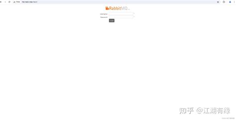 Docker部署rabbitmq消息中间件 知乎