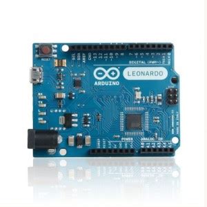 Basic Introduction Of The Arduino Leonardo Geeetech
