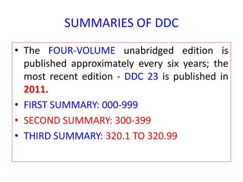 Library Classifiction Schemes Ddc Udc Cc Ppt