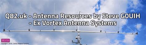 Constructing Your Own Gamma Match Q82 Uk Antenna Resources By Steve G0uih Ex Vortex