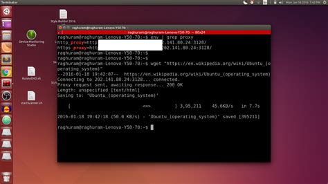Setting Up Proxy In Ubuntu This Post Is For Complete Newbies To By Raghuram Krishnaswami