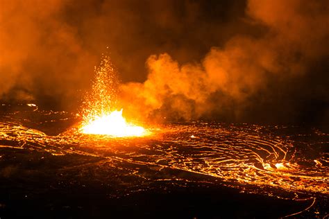 Hawaii Volcano Update Map Shows Spike In Earthquakes Closures Latest Middle East