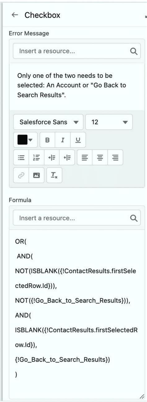 Screen Flow UI Design Tips Apex Hours