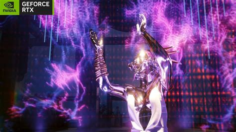 Cyberpunk 2077 Lizzy Wizzy Concert Grimes Delicate Weapon Rtx