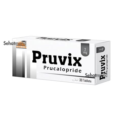 Pruvix Tablets 2mg Sehatmund Online Medicine