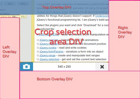 Javascript Update Div Coordinates On All Divs Wrapped Around A Div