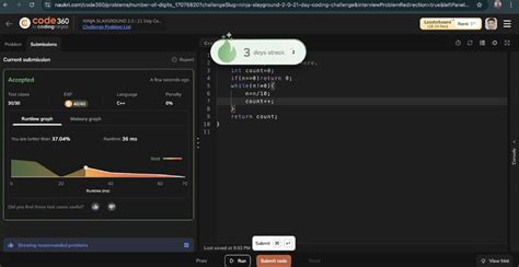 Jatin Soni On Linkedin Ninjaslayground Codingninjas 21daychallenge