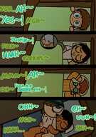 Post Cody Ezekiel Harold Norbert Cheever Doris McGrady V Justin MP YFTFS Total Drama Trent
