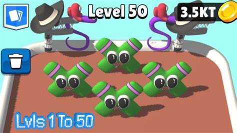 Merge Alphabet Lore Run Level To YouTube