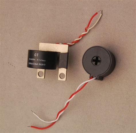 Dc Immunity Current Transformers Manufacturer And Supplier Kls Electronic Co Ltd