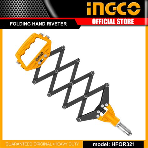 Ingco Hand Riveters 32 Hfor321 Bd