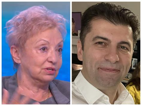 ГОРИ ПОЖАР Диана Дамянова ги занули с едно изречение Кирил Петков е угасващ а ПП са обречени