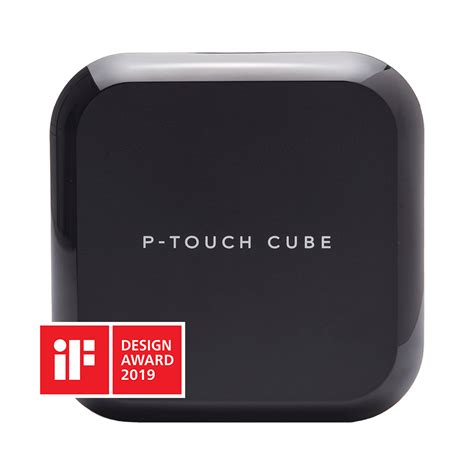 Brother P-touch CUBE Plus Etikettendrucker