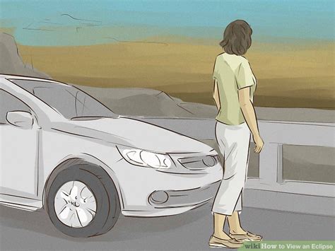 How To View An Eclipse 14 Steps With Pictures Wikihow