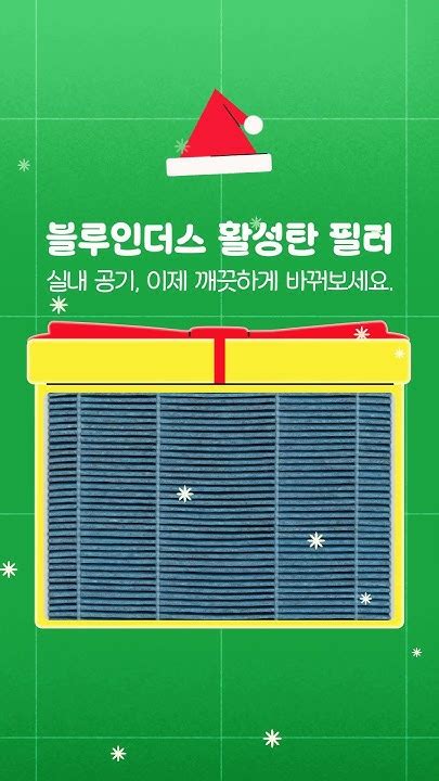 숨 쉬는 모든 순간 맑고 깨끗하게 매일 마주하는 도시의 먼지와 유해가스로부터 오는 불편함 블루인더스 활성탄 필터로 실내 공간을 쾌적하게 유지해보세요 Youtube