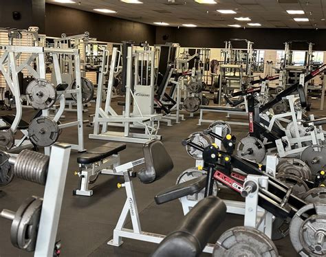 elevate gym
