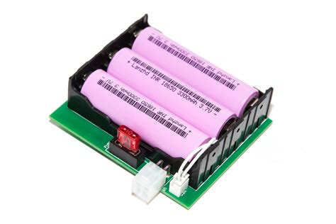 Backup Power Experimental Avionics