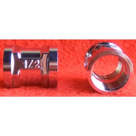 Jual SOCK SAMBUNGAN SOCK DRAT DALAM KUNINGAN CHROME Shopee Indonesia