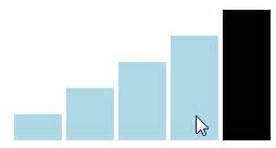 Html How To Affect Other Elements When One Element Is Hovered Stack