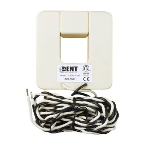 Split Core Current Transformers DENT Instruments