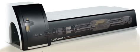 Lcms 8040 Liquid Chromatograph Triple Quadrupole Mass Spectrometer Lcmsms