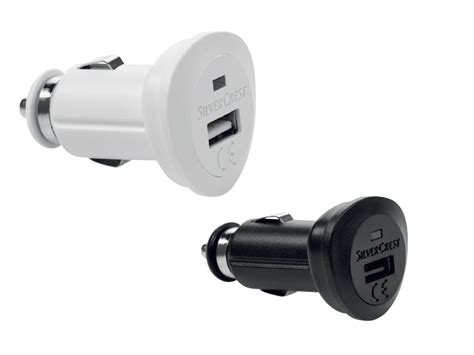 SILVERCREST USB Charger Lidl Great Britain Specials Archive