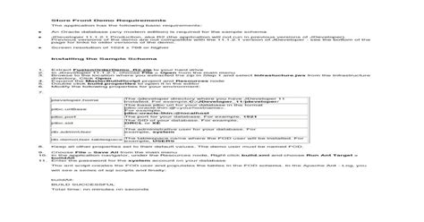 Download Pdf Oracle Fusion Order Demo Application Installation Steps