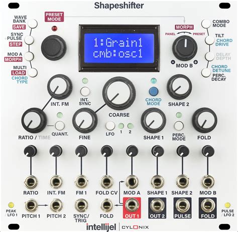 stepper acid eurorack sequencer hands on demo artofit